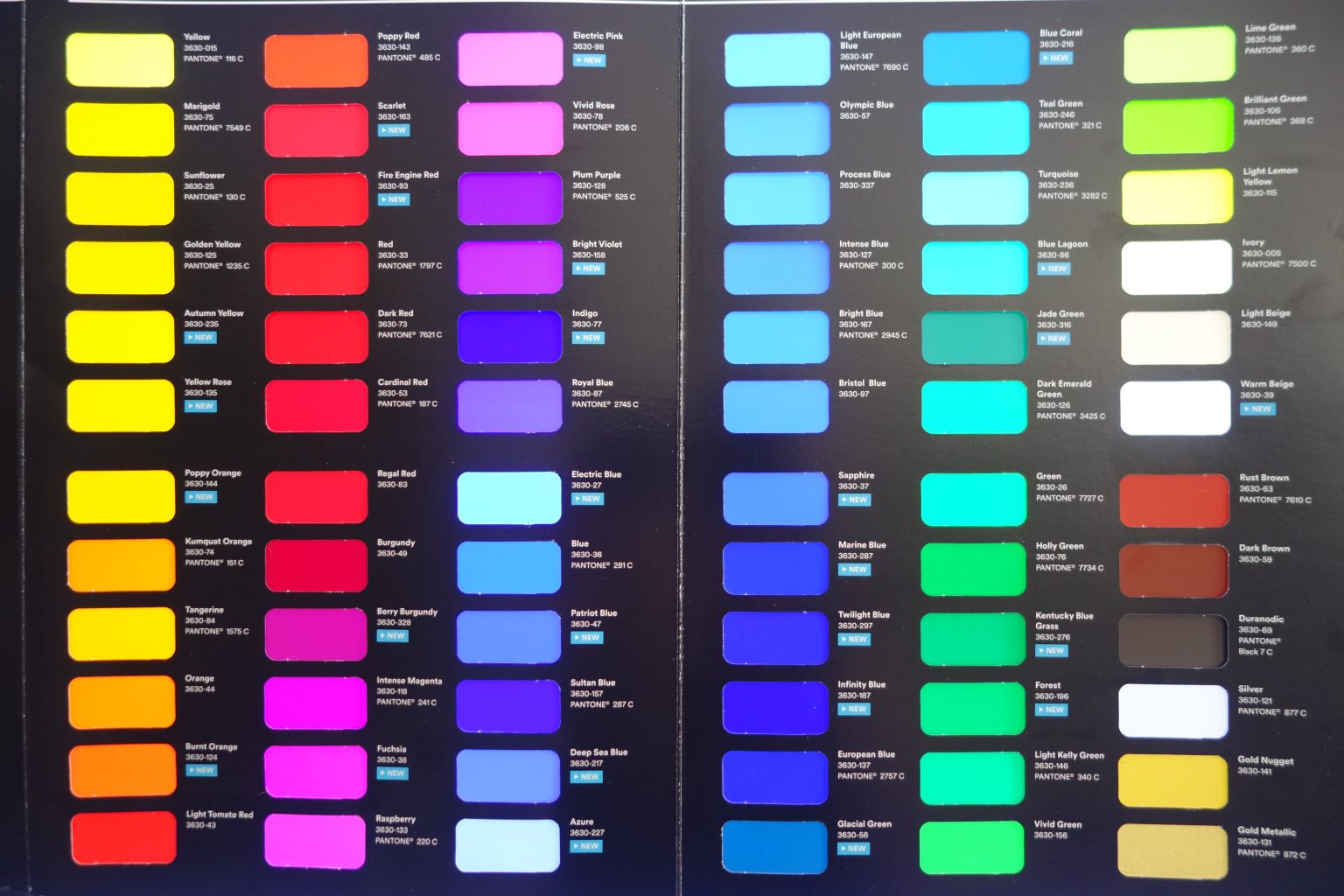 3630 Scotchcal Translucent Stickers Alusign Plastics Inc 
