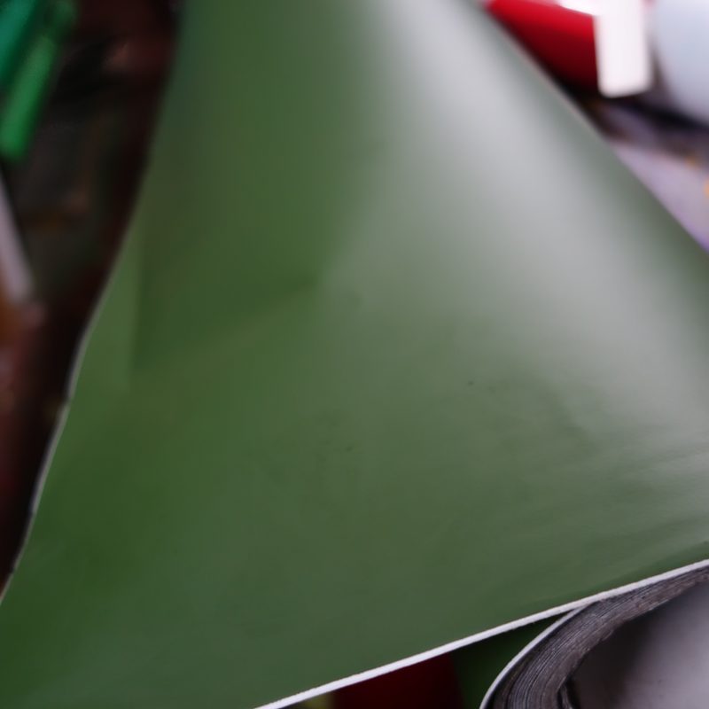 Military Green – Alusign Plastics Inc.